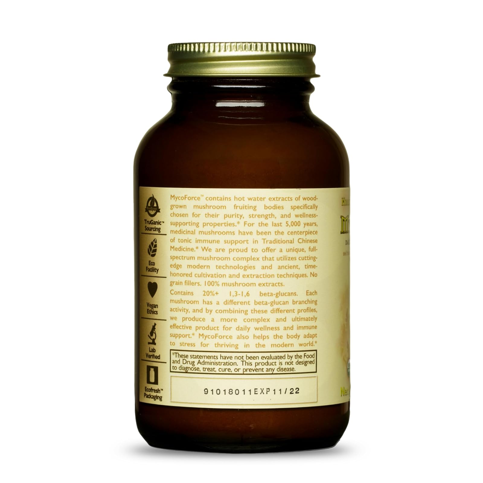 chaga mushroom supplement for immunity