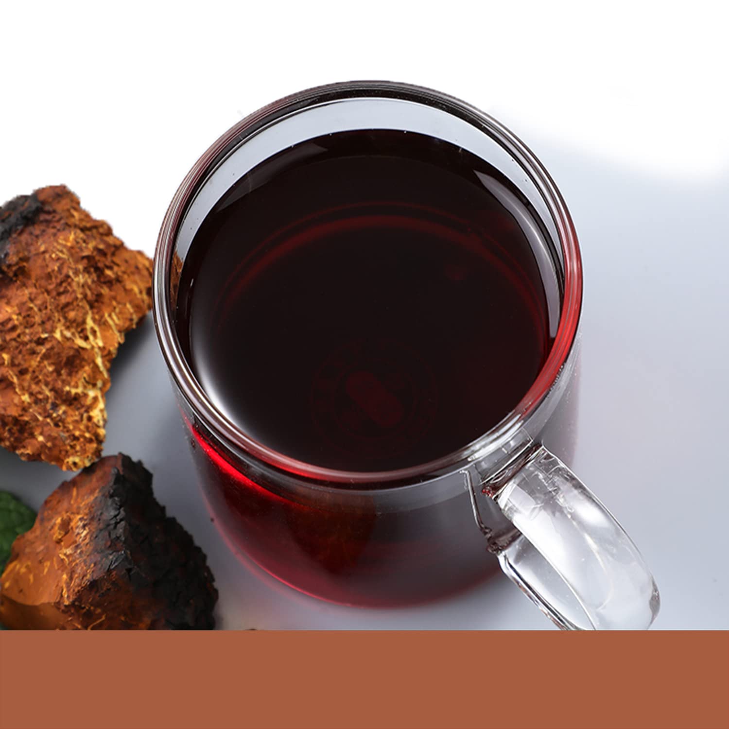 chaga mushroom tea for relaxation