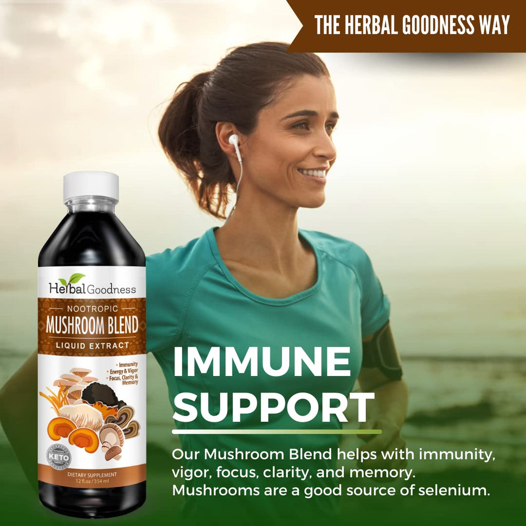 Chaga mushrooms for antioxidant benefits