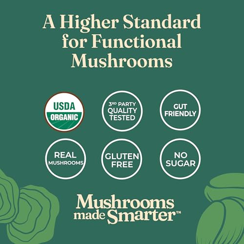 chaga mushrooms for antioxidant benefits