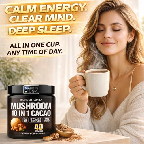 chaga mushrooms for antioxidant boost