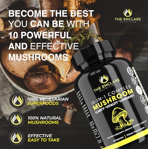 Chaga mushrooms for antioxidant power