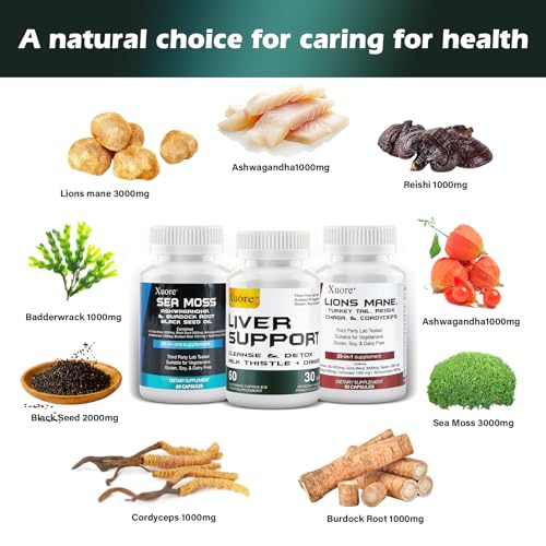 Chaga mushrooms for antioxidant power
