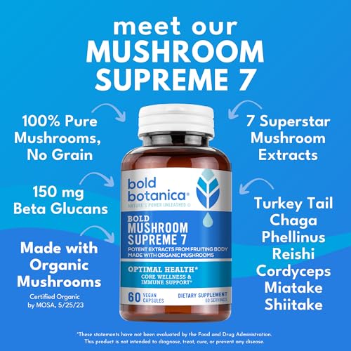 chaga mushrooms for antioxidant support