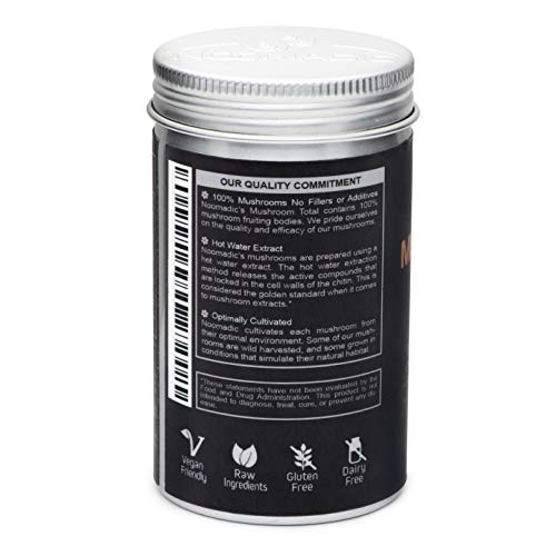 Chaga mushrooms for antioxidant support