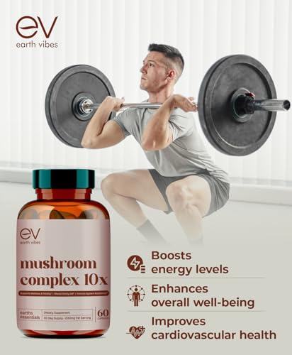 Chaga mushrooms for antioxidant support