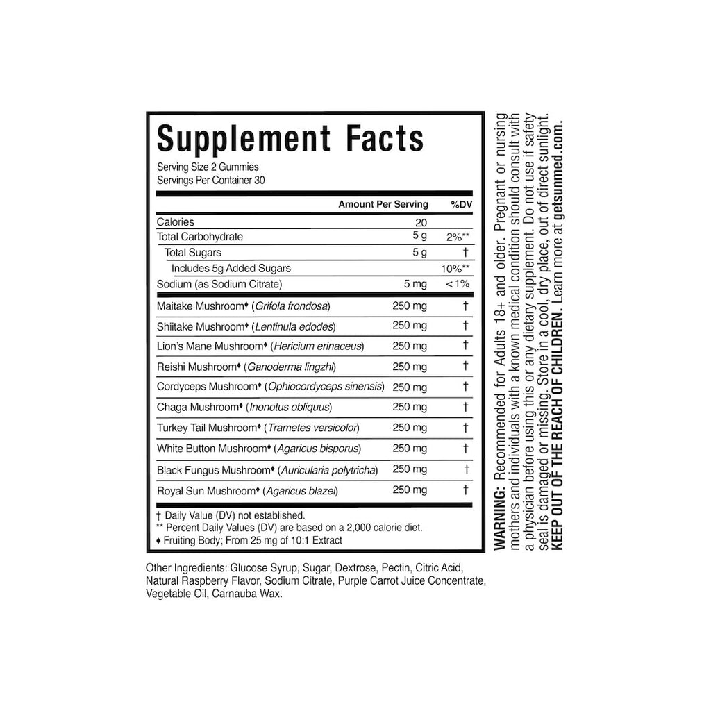 Chaga mushrooms for antioxidant support