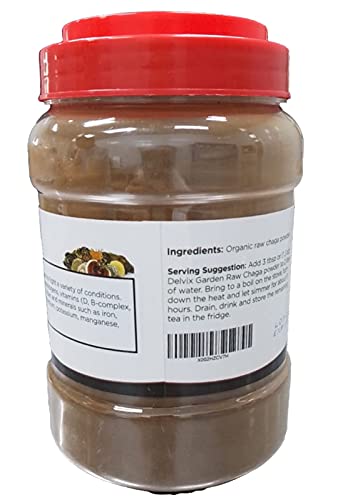 chaga mushrooms for daily nutrition