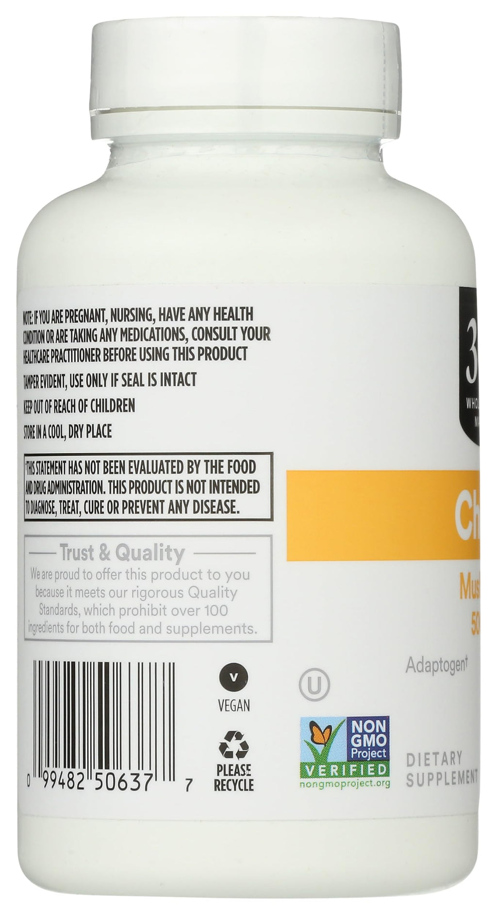 chaga mushrooms for digestive support