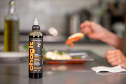 Chaga mushrooms for enhanced vitality