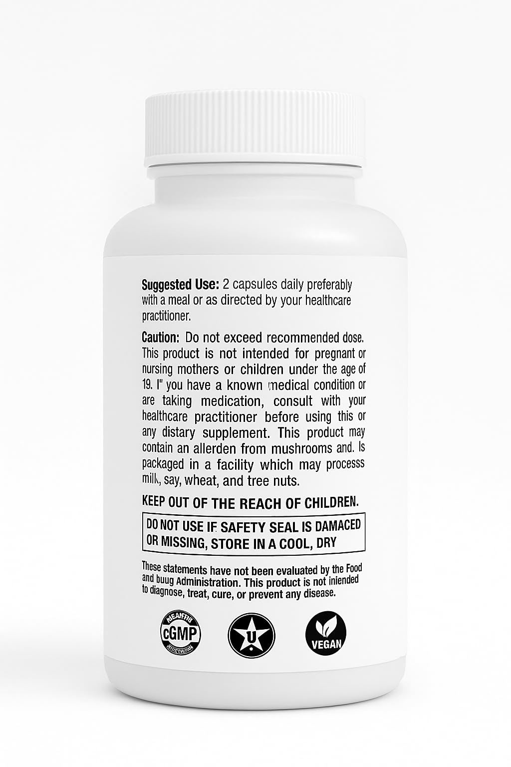 Chaga mushrooms for immune health