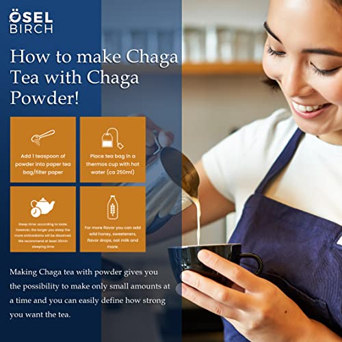 chaga mushrooms for immune support