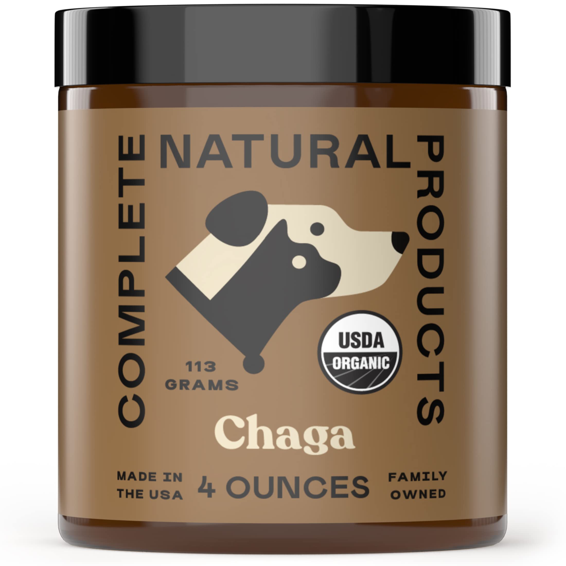 chaga mushrooms for immune support
