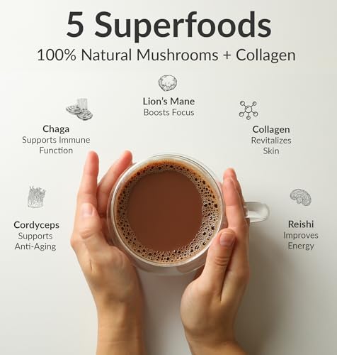 chaga mushrooms for immune support