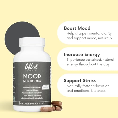Chaga mushrooms for immune support