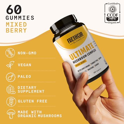 chaga mushrooms for immune support