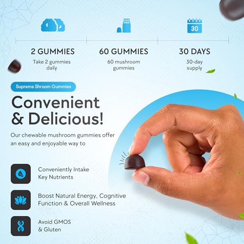 Chaga mushrooms for immune support