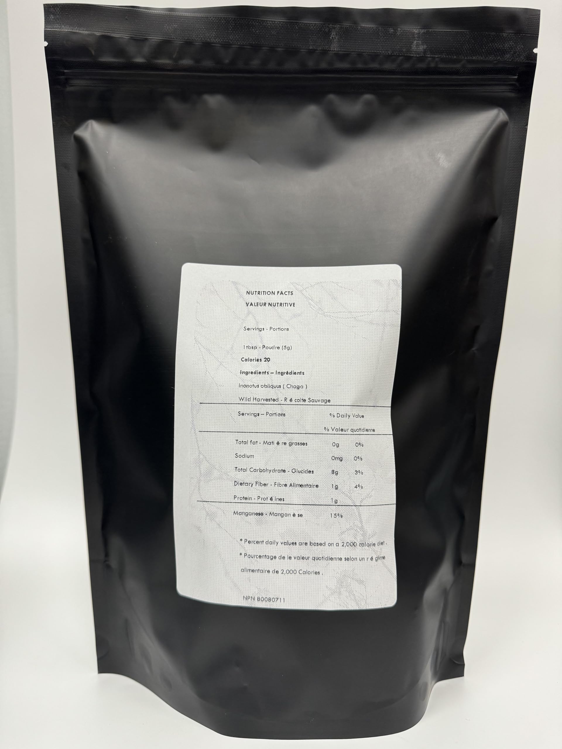 chaga mushrooms for natural energy