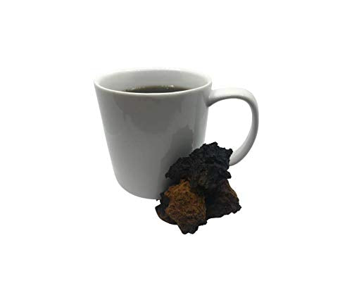 Chaga mushrooms for natural energy
