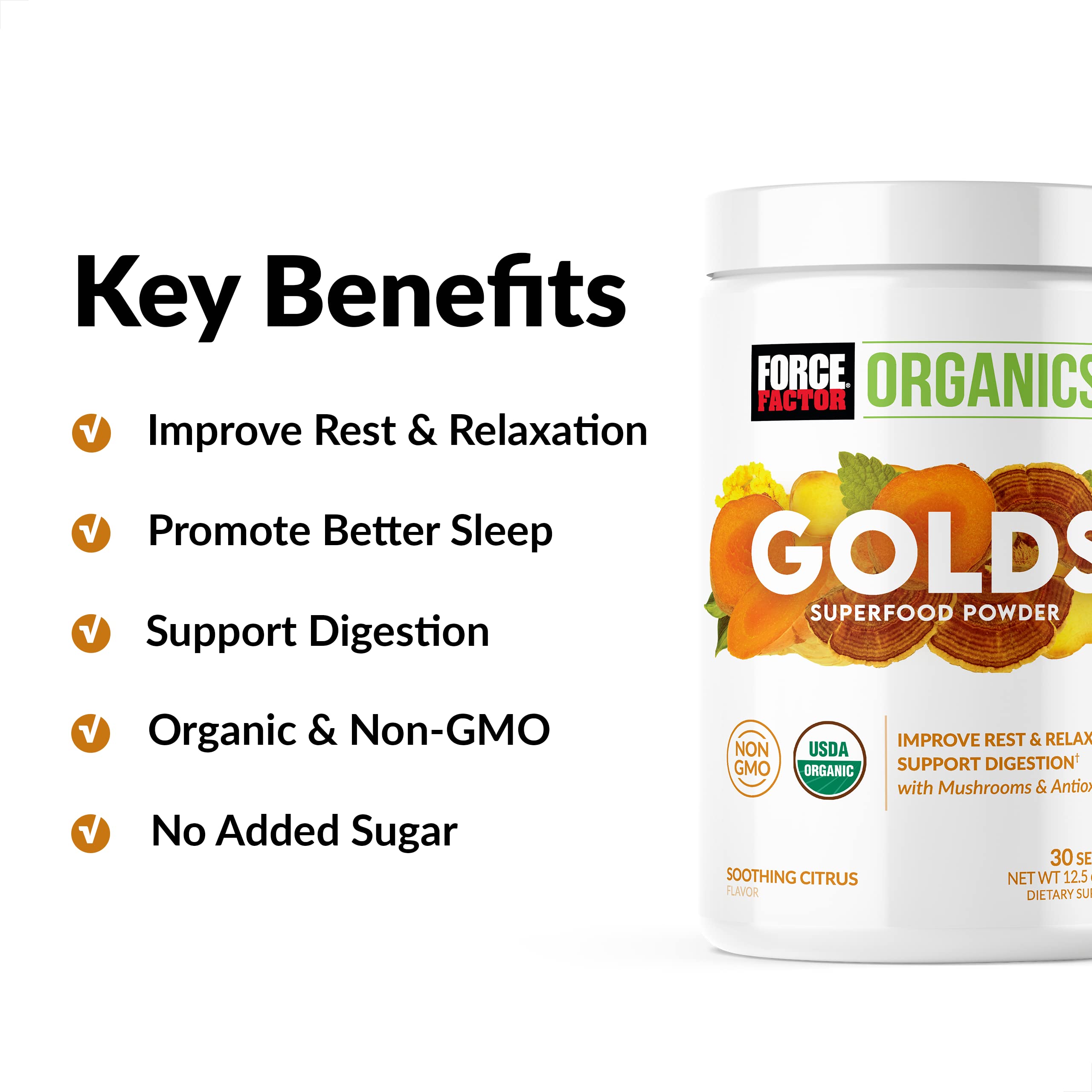 Chaga mushrooms for stress relief