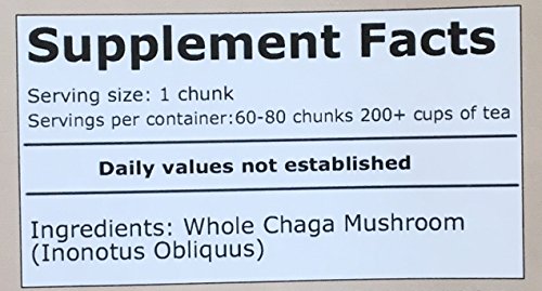 chaga mushrooms for wellness routines