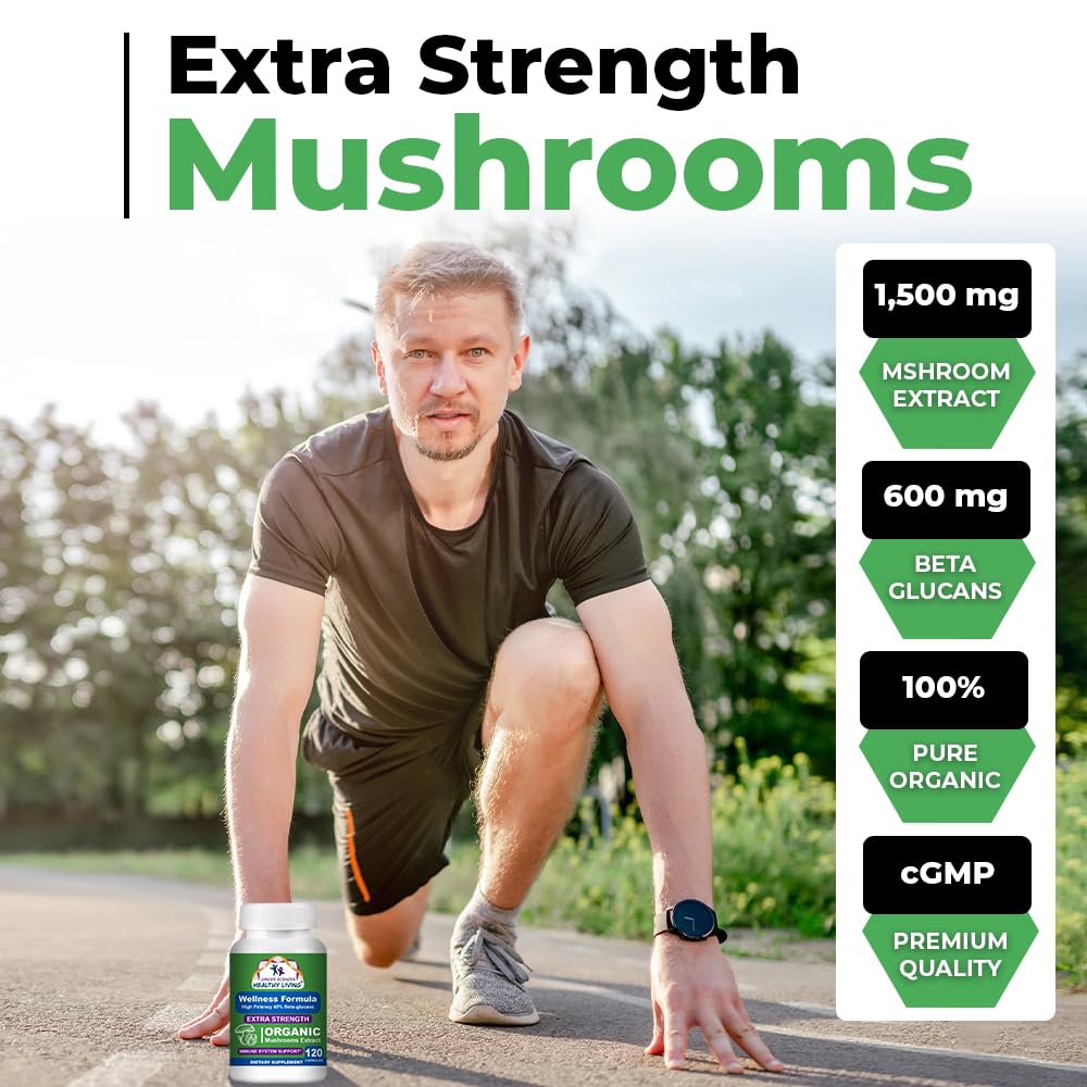 chaga mushrooms for wellness