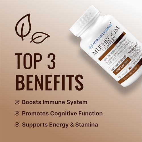 Chaga mushrooms for wellness