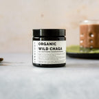 chaga powder for immune support