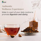 Chaga powder for natural energy