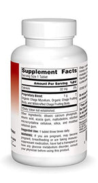 chaga tablets for immune support