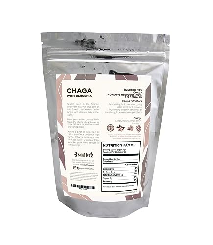 chaga tea for detoxification