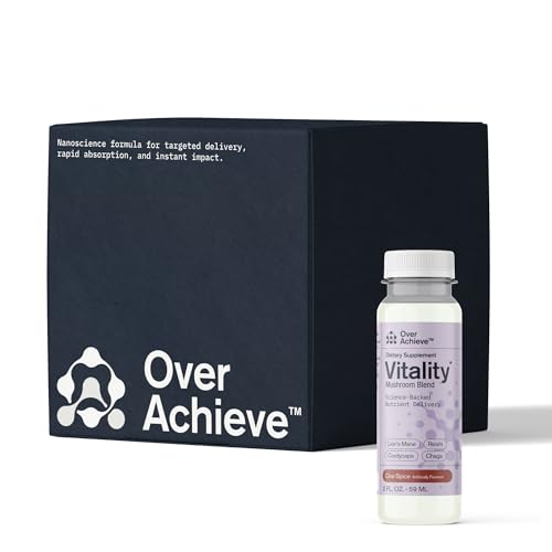 chai spice mushroom health boost