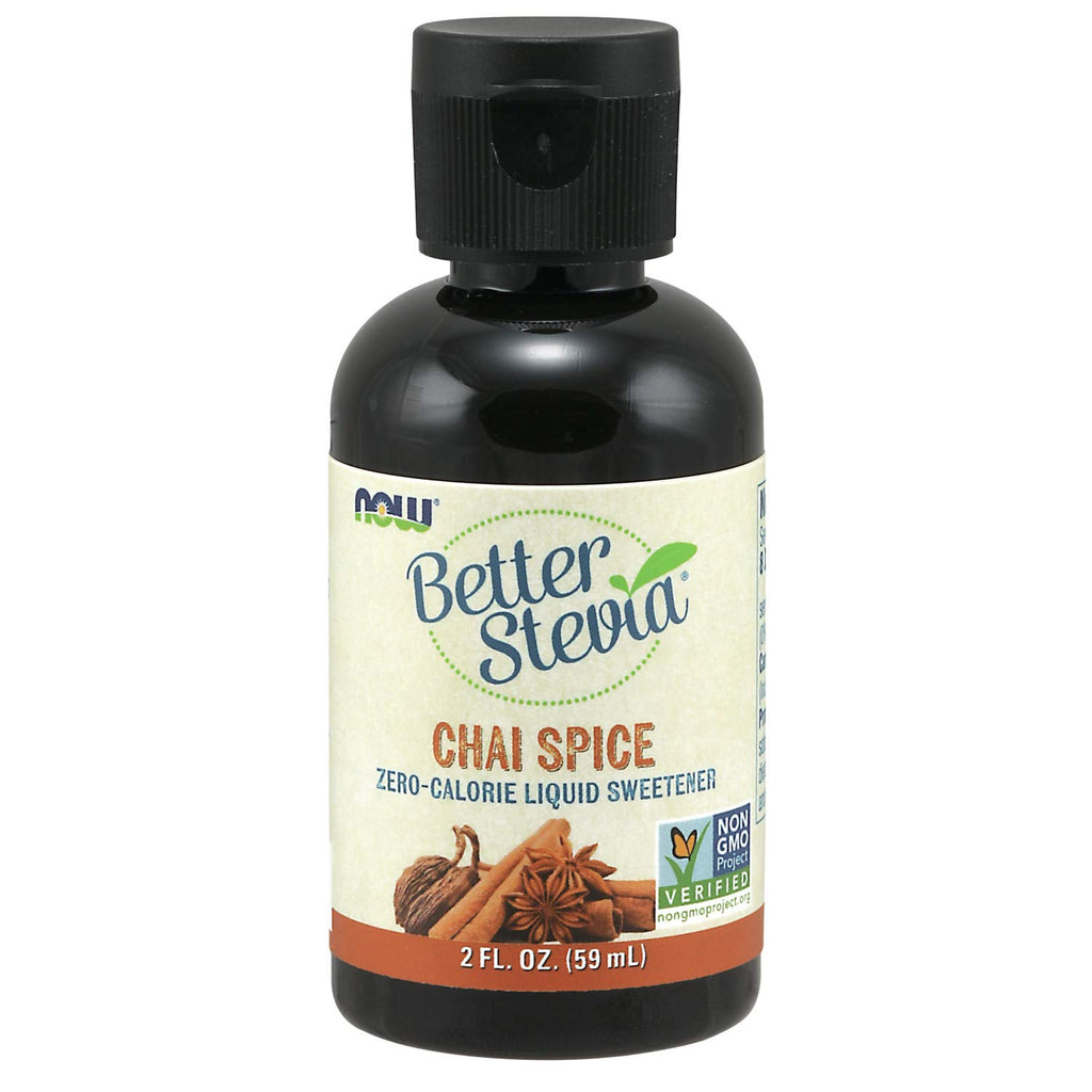 chai spice stevia for beverages
