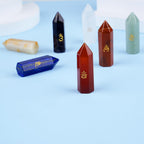 chakra stones for energy alignment