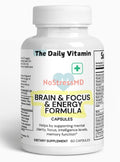 Chakra Wealth Brain productivity booster