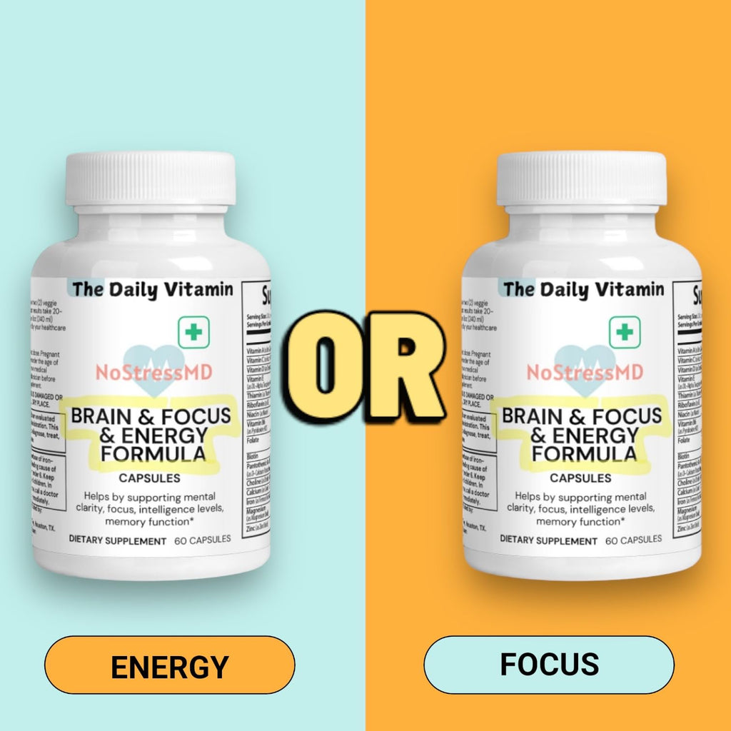 Chakra Wealth focus enhancing vitamins