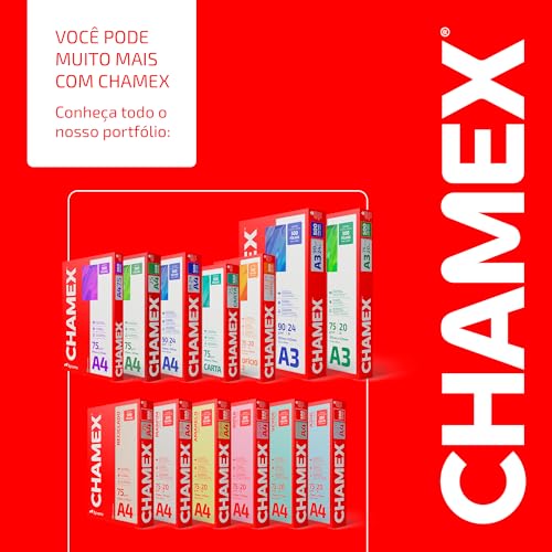 Chamex A4 paper for reliable performance