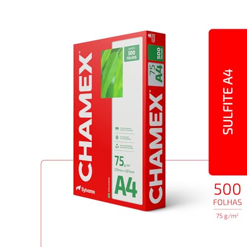 Chamex paper for vibrant colour printing