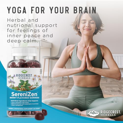 chamomile and Ashwagandha sleep support