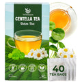 Chamomile and Centella herbal tea bags