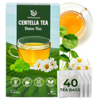 Chamomile and Centella herbal tea bags