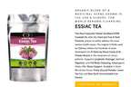 chamomile and dandelion tea blend