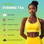 Chamomile and dandelion tea blend