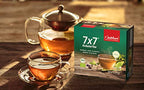 chamomile and dandelion tea