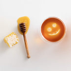 Chamomile and ginger herbal tea