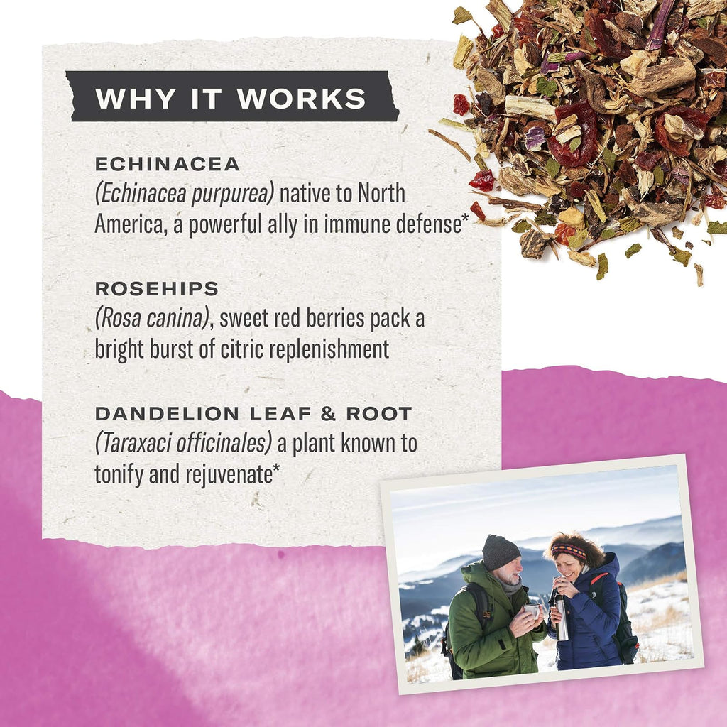 chamomile and ginger tea benefits
