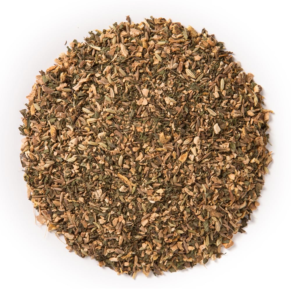 chamomile and ginger tea blend