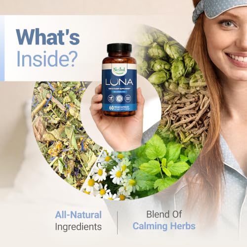 chamomile and valerian combination