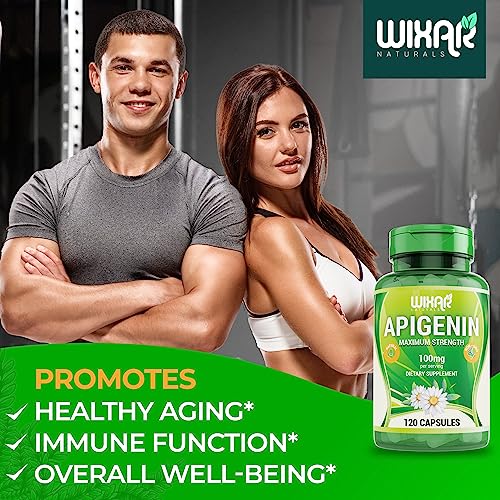 chamomile capsules for soothing effects