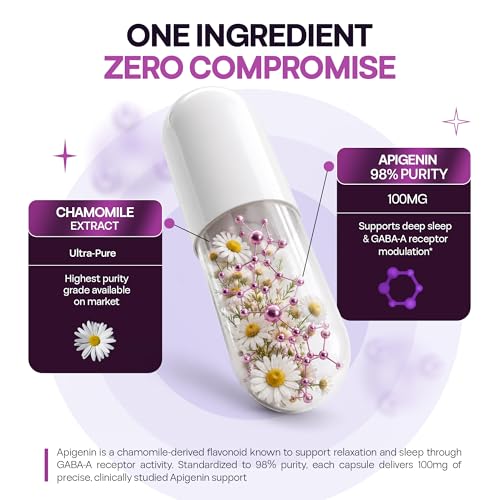 chamomile extract for overall health